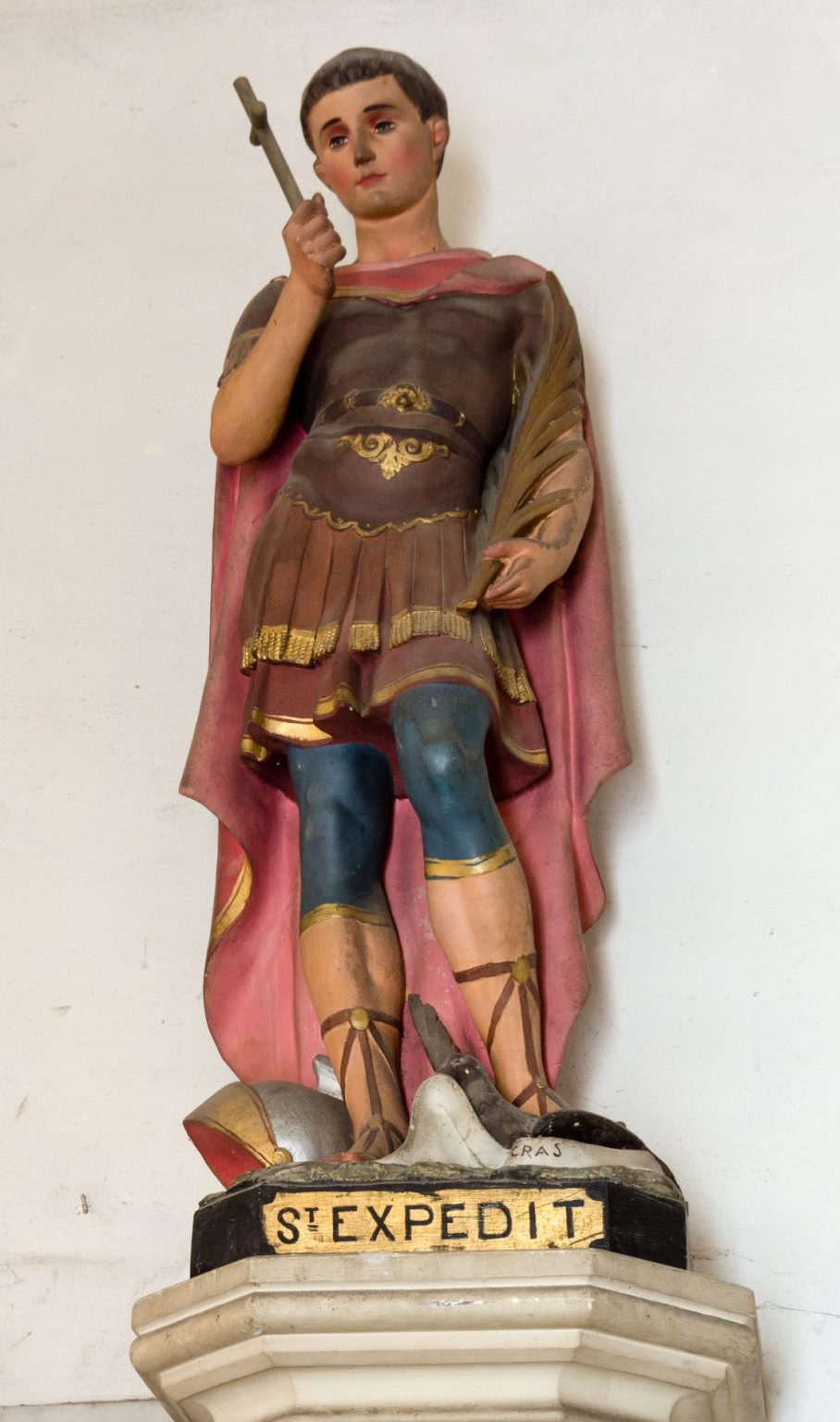 St Expedit: Miracle et Histoire du Saint de l'Urgence | Guide